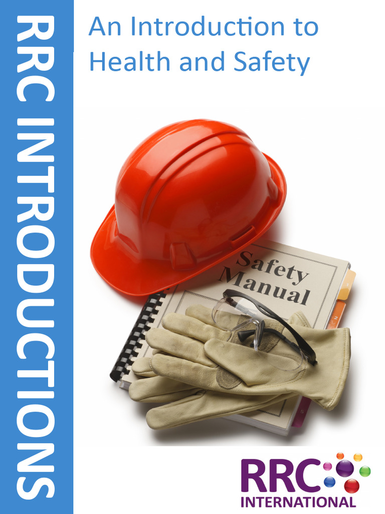 Introduction To Health and Safety | PDF | Occupational Safety And ...