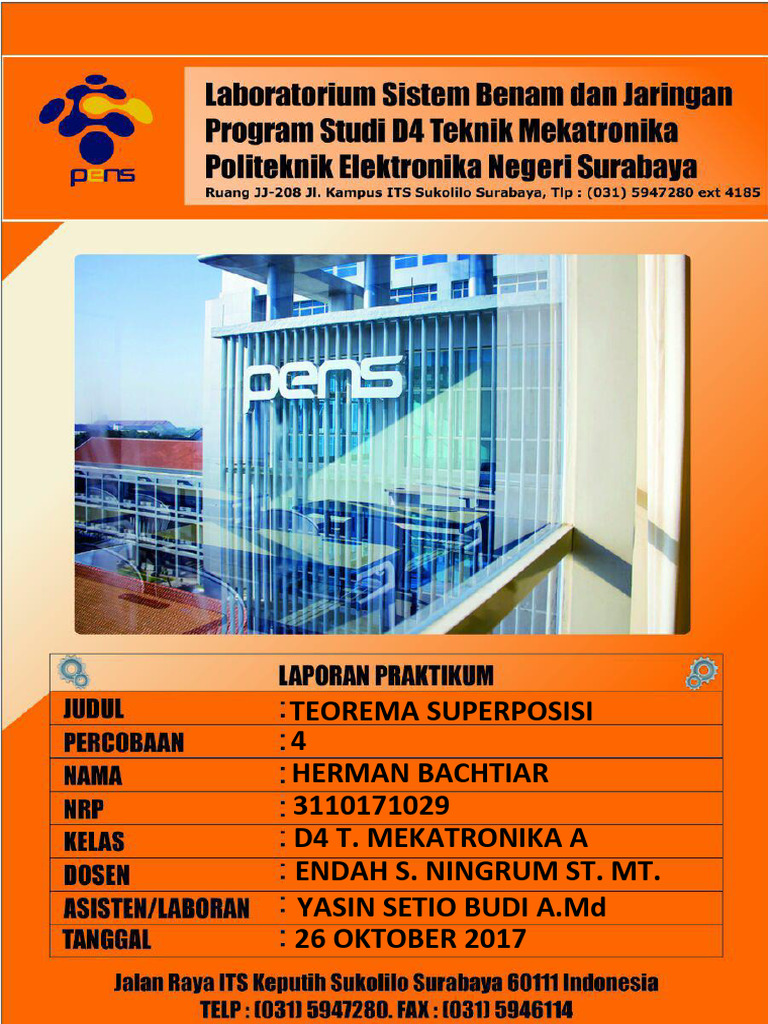 Herman Bachtiar LAPRES 4 | PDF