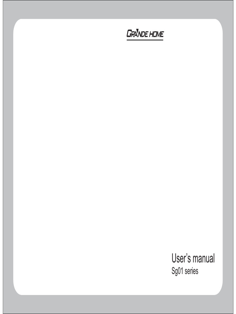 User's Manual For Steam Generator | PDF | Valve | Steam