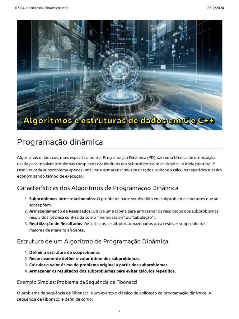 Algoritmos e Estruturas de Dados Com C e C++ | PDF