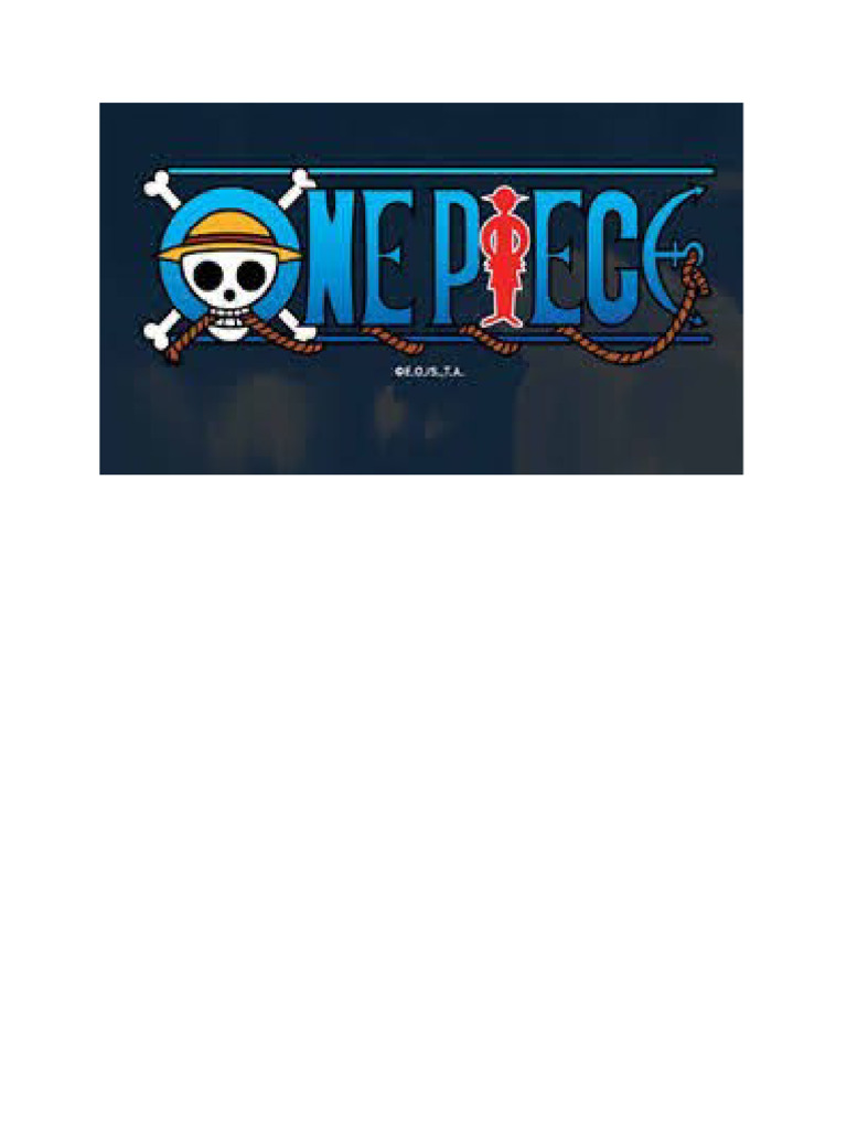 lambang one piece | PDF