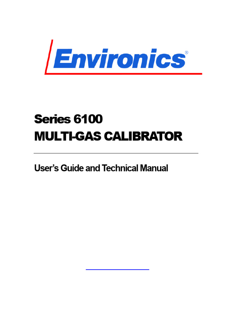 Series-6100-User-Manual-Rev-15-PC501-only | PDF