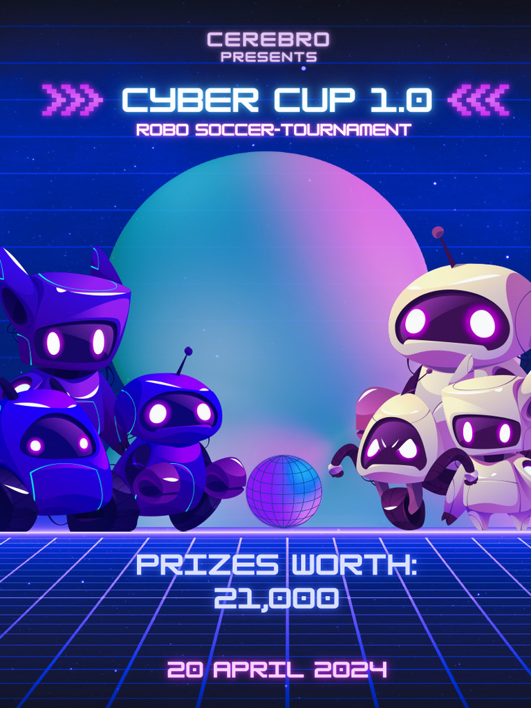 CYBER CUP 1.0 | PDF