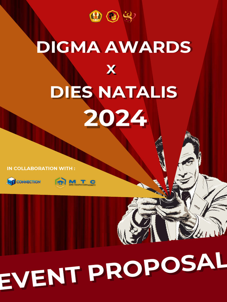 Proposal Sponsor Digma Awards 2024. | PDF