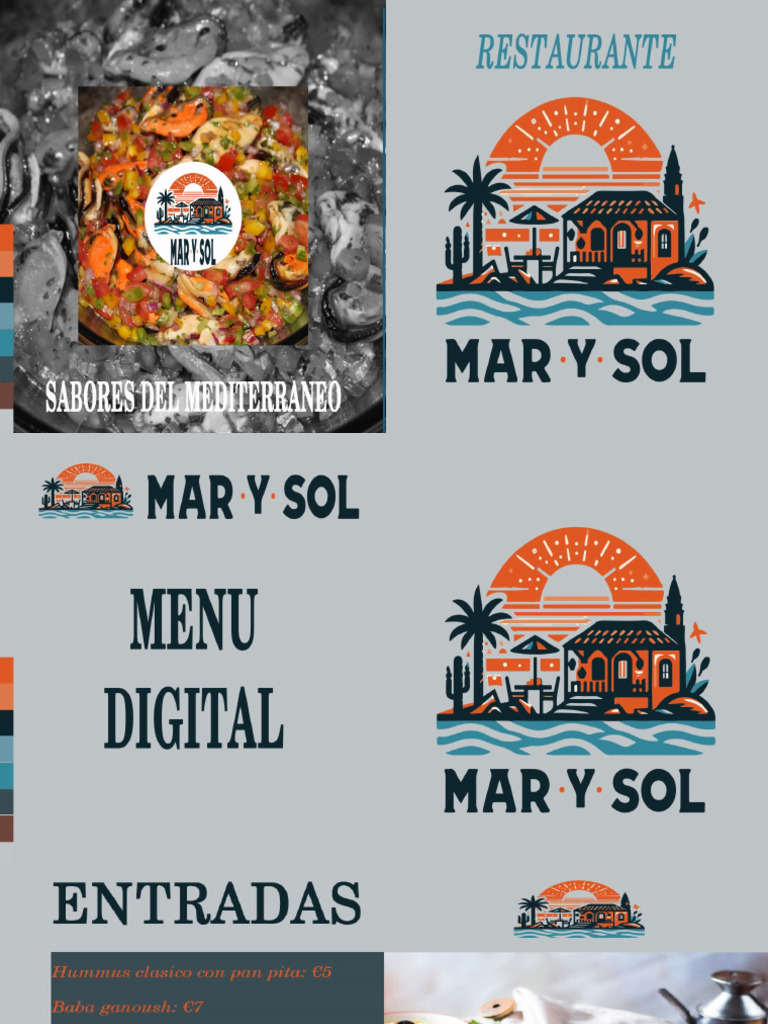 Mar y Sol | PDF