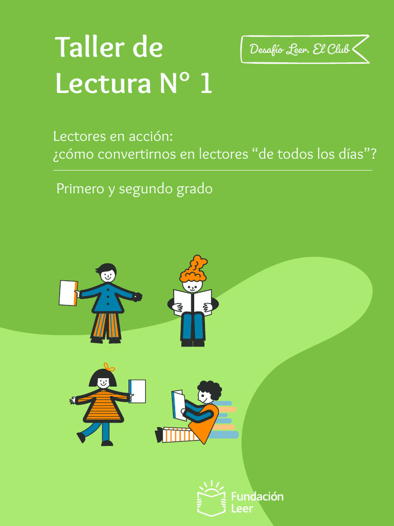 Taller de Lectura | PDF