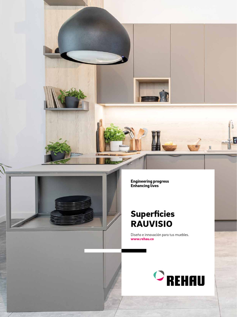 Reh - Brochure Rauvisio Colombia-Web | PDF