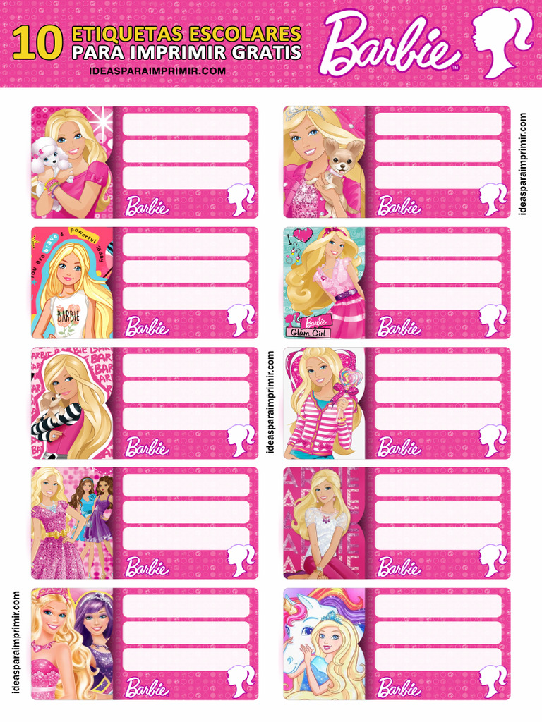 BARBIE | PDF