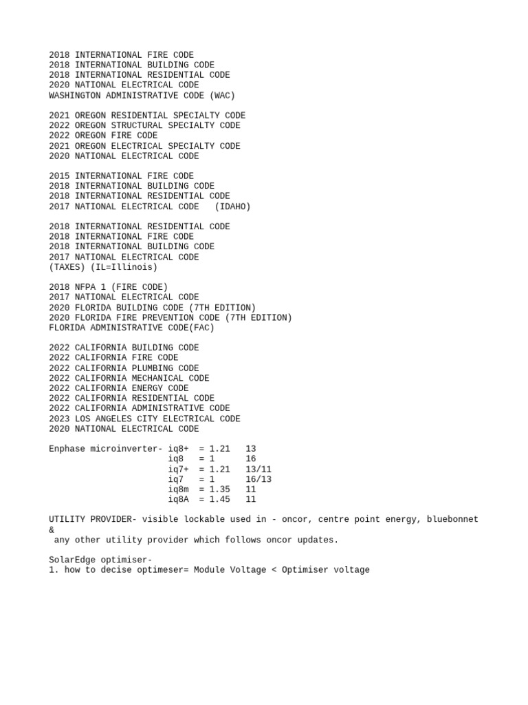 2018 International Fire Code | PDF