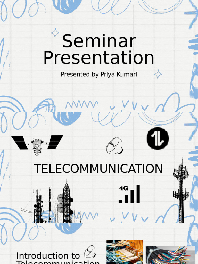 Telecommunication | PDF