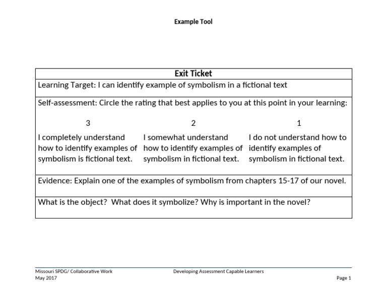 8 Other Example Tools | PDF