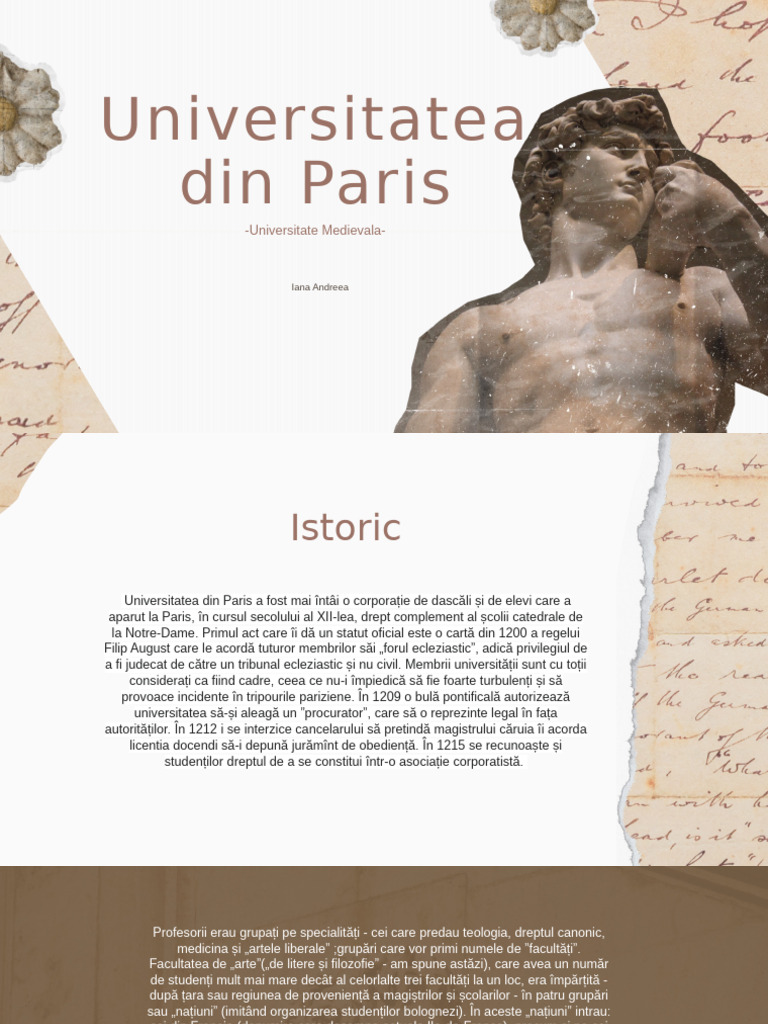 Proiect Istorie | PDF