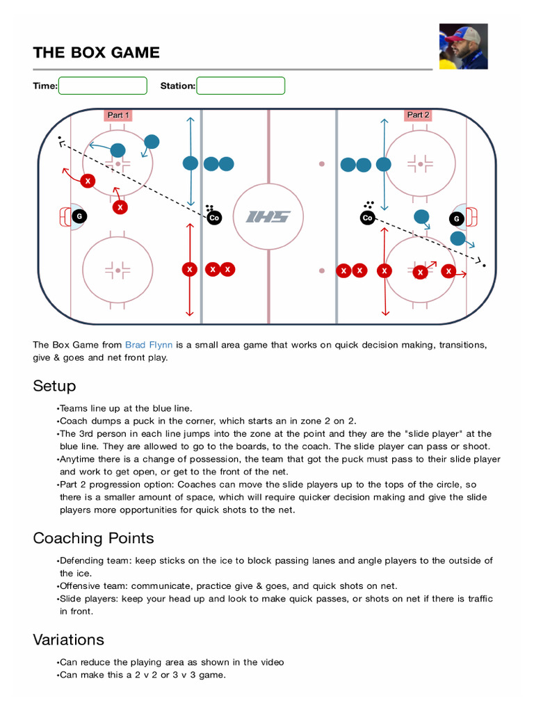 Box Game | PDF