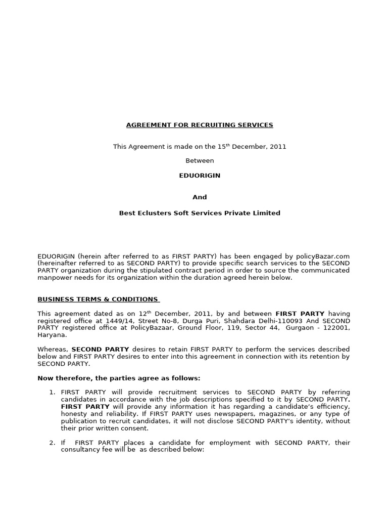 EduOrigin-PolicyBazaar Revised | PDF