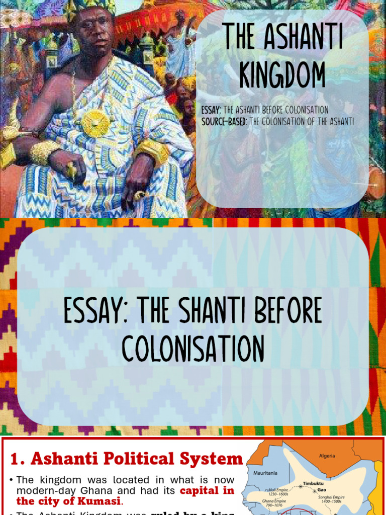 Ashanti Kingdom | PDF | Ghana | Social Science