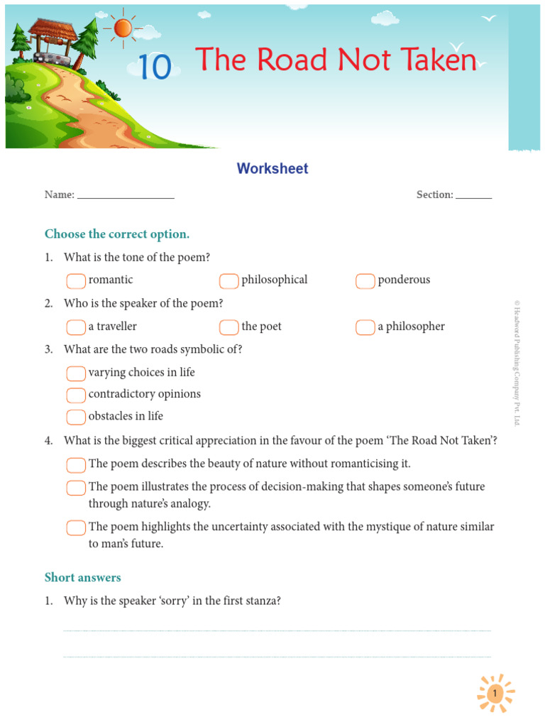 Ch_10_Worksheet | PDF