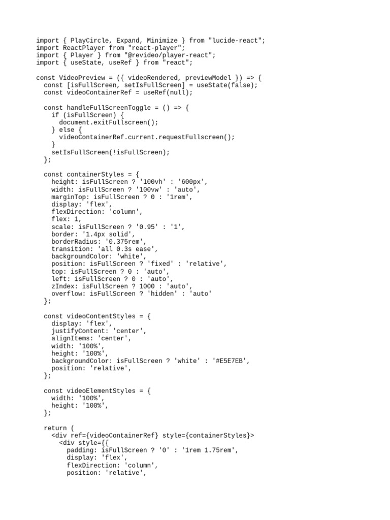 Video Preview | PDF | Computing | Business