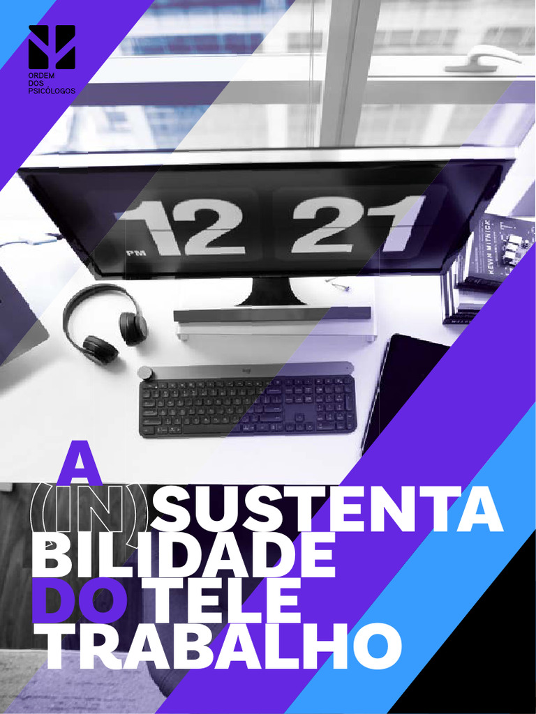 Insustentabilidade Do Teletrabalho | PDF