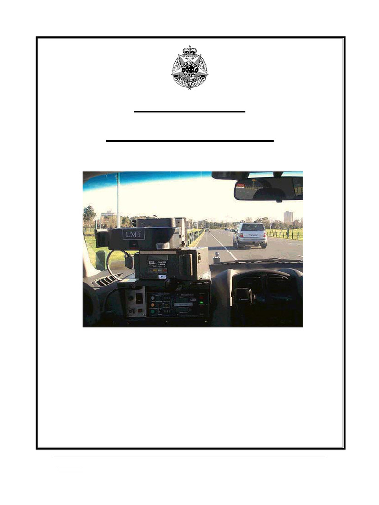 Mobile Cameras Policy Manual 2006 | PDF