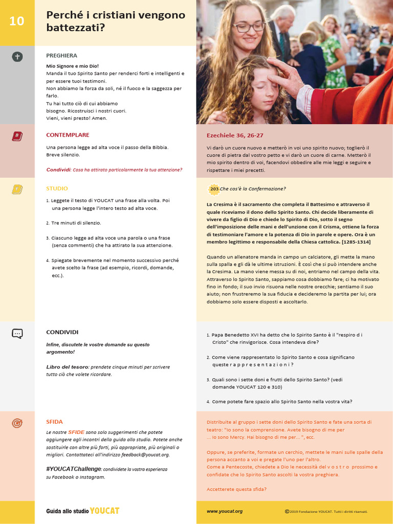 YC - Studyguide - Por - 10 It | PDF