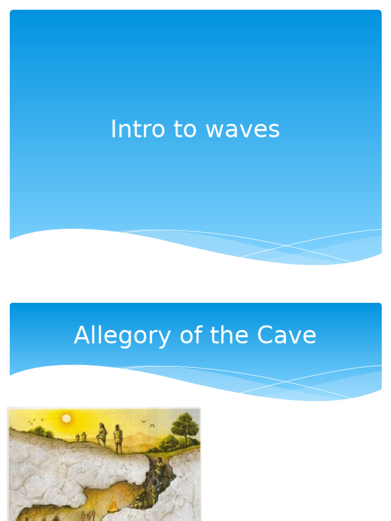 An Introduction To Waves | PDF | Science & Mathematics