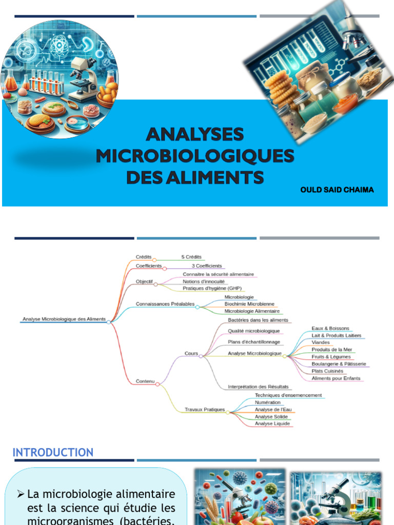 Introduction Cours AMA | PDF