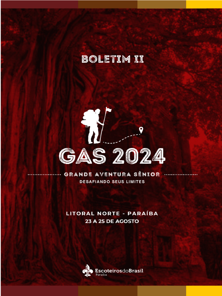 Gas PB 2024 Boletimii | PDF