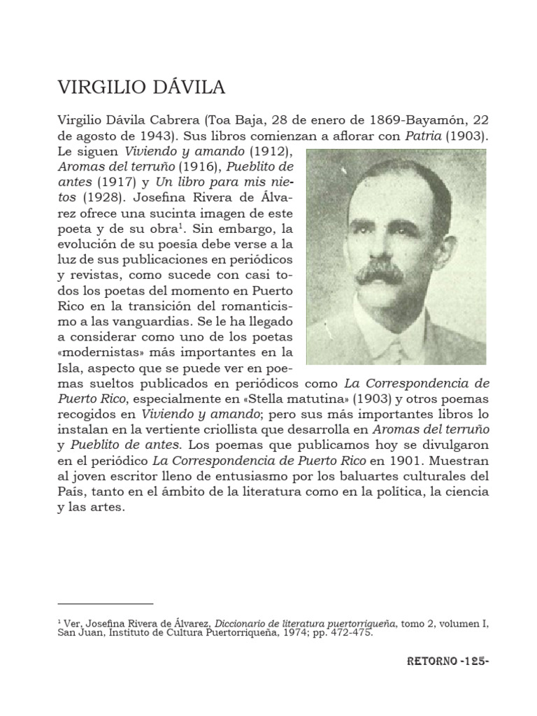 Poesía PR Ayer 1 | PDF | Arte