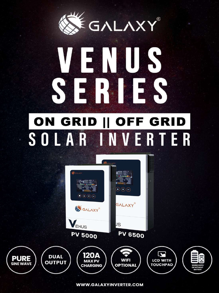Venus Series 1 Compressed | PDF