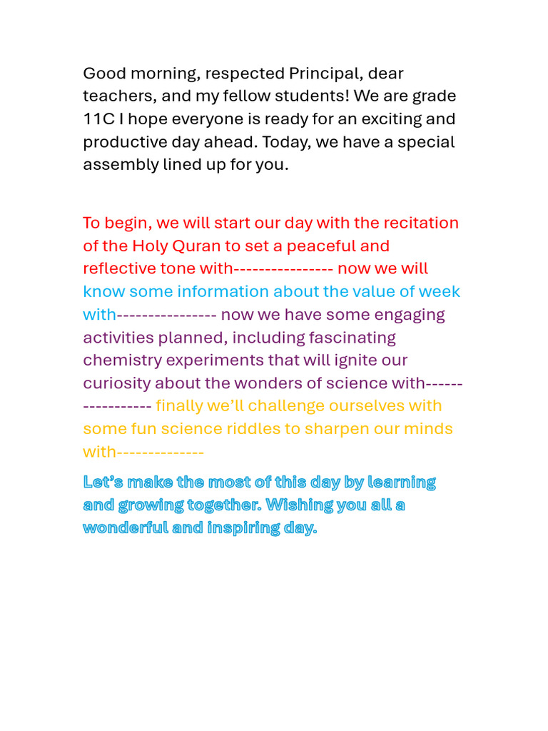 Broadcast Introduction | PDF