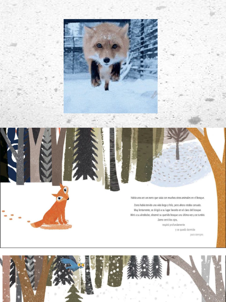 Anexo 1 Cuento Zorro Pdf