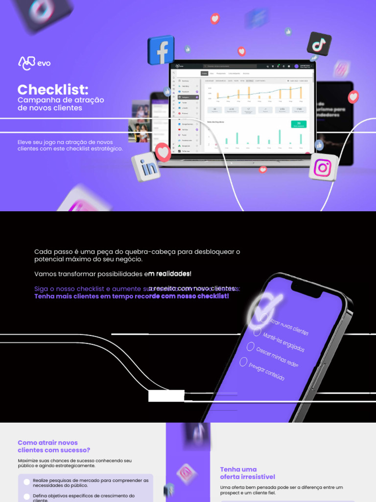 ABC Evo Checklist | PDF