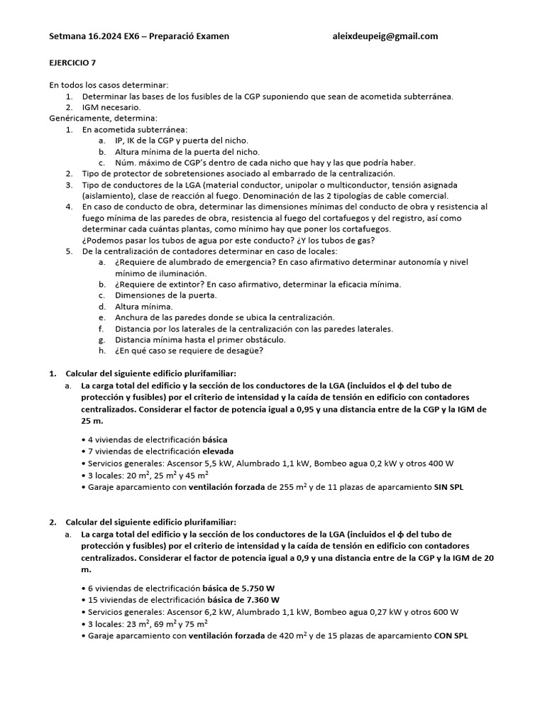 EXERCICIS EX7 ESPECIALISTA BT.v1 | PDF