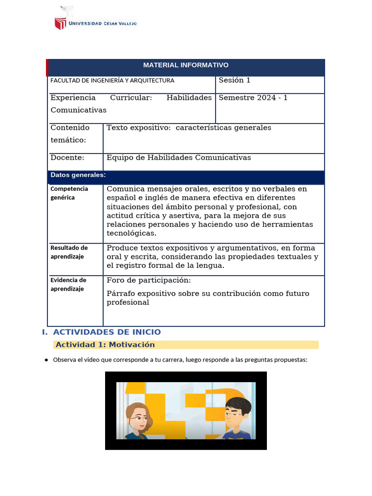 GUÍA PRÁCTICA Nro. 1 | PDF