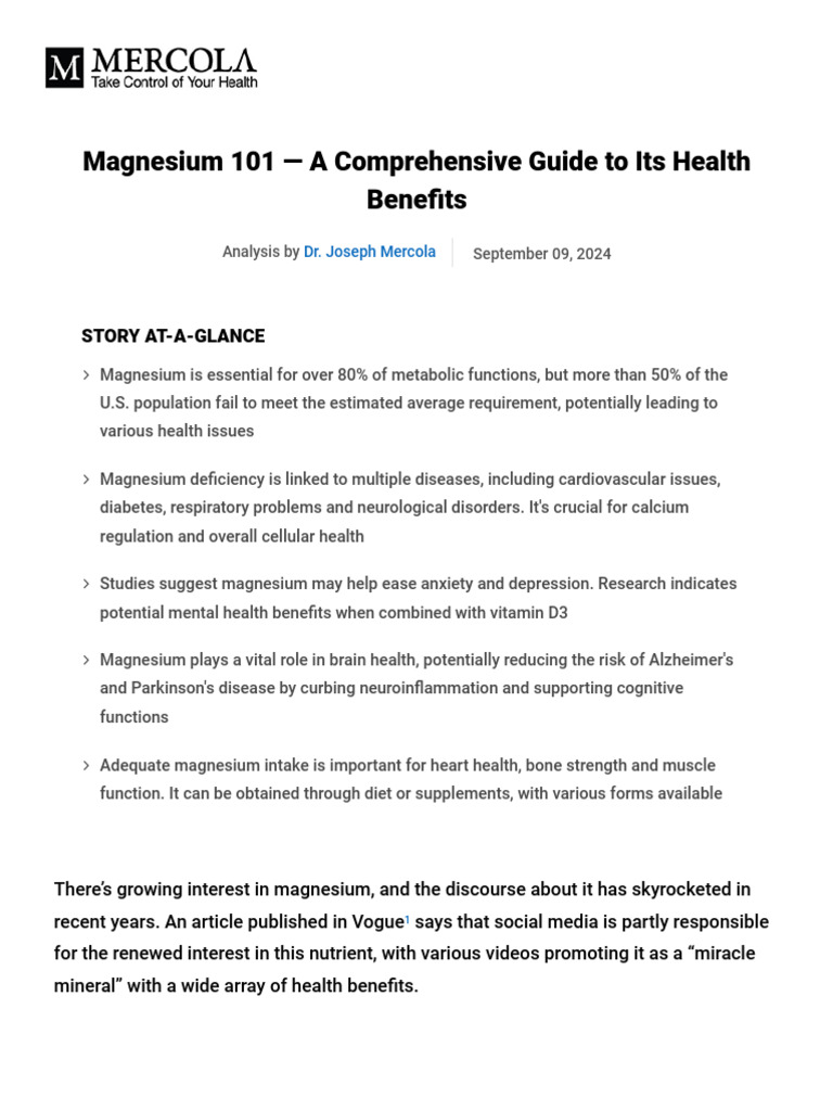 comprehensive-guide-magnesium-health-benefits | PDF