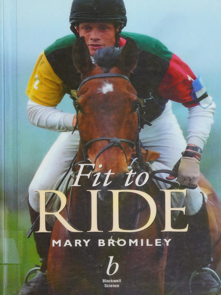 Fit To Ride (Mary Bromiley) (Annas-Archive) | PDF
