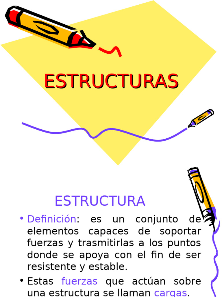 E Structur As | PDF