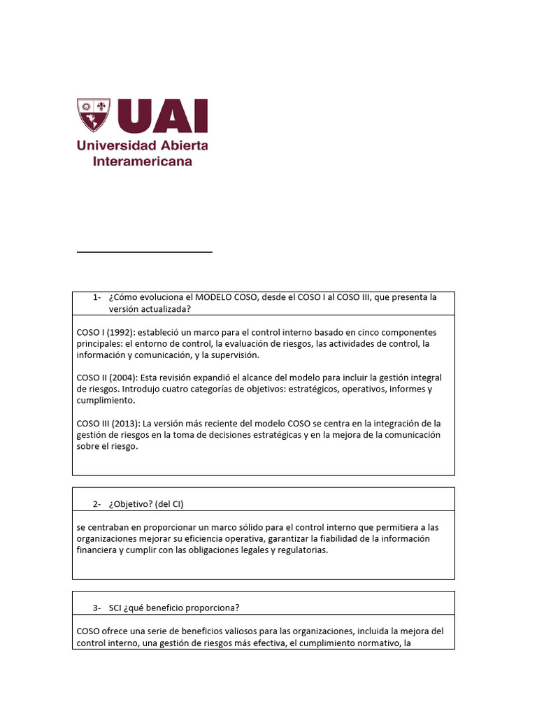 Actividad de Aprendizaje Clase 2 - ACTIVIDAD 2 | PDF