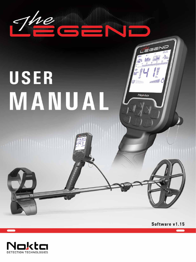 The Legend User Manual en | PDF