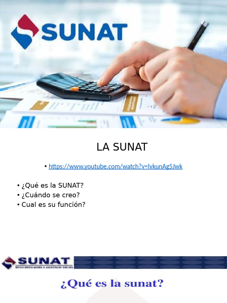 LA_SUNAT | PDF