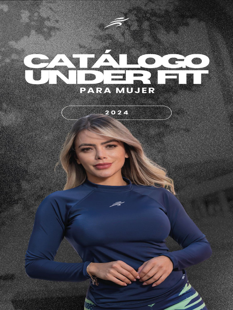 Catálogo Under Fit Mujer | PDF