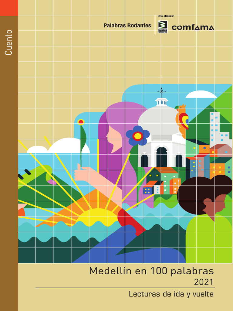 LIBRO Medellin en 100 Palabras VIRTUAL 1 Compressed | PDF