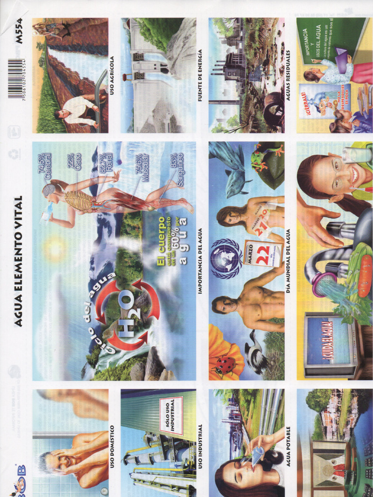 Agua Elemento Vital 2 | PDF