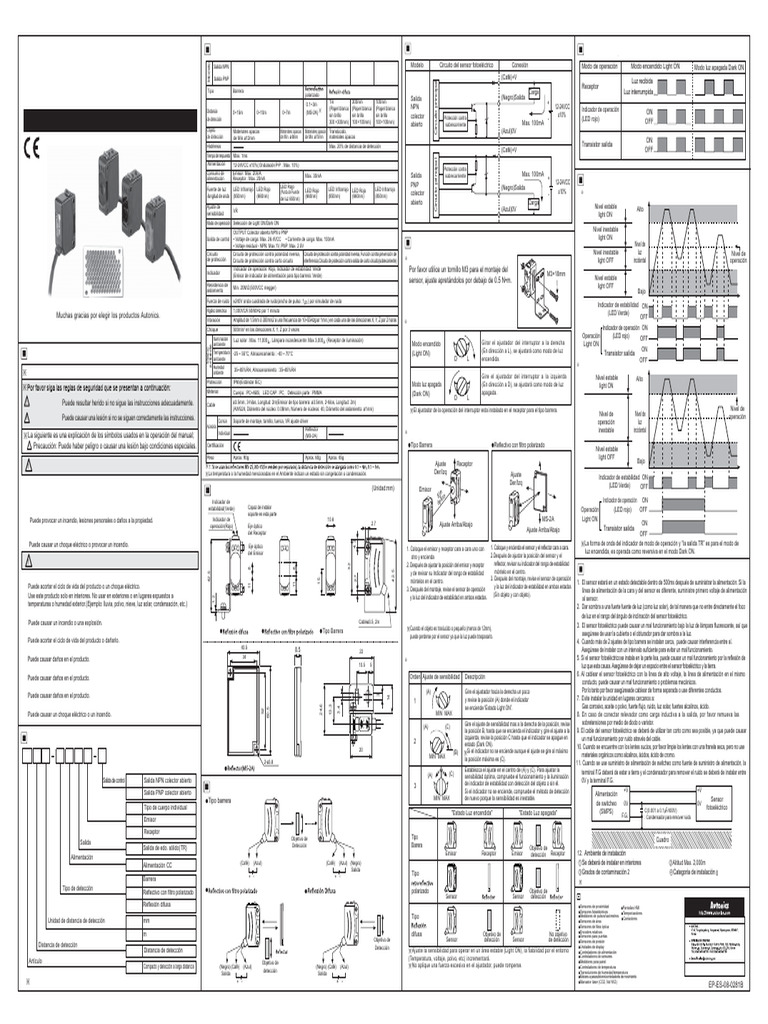 Bj Series Español | PDF