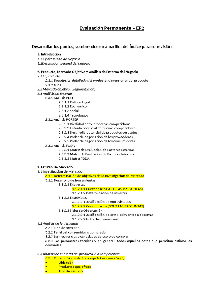 Proyectos - EP2 - 2023 - 2 | PDF