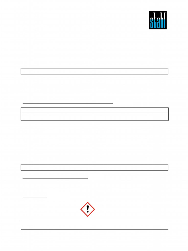 MSDS-RC-57-368 Resina Compacta Acuosa Ingles | PDF
