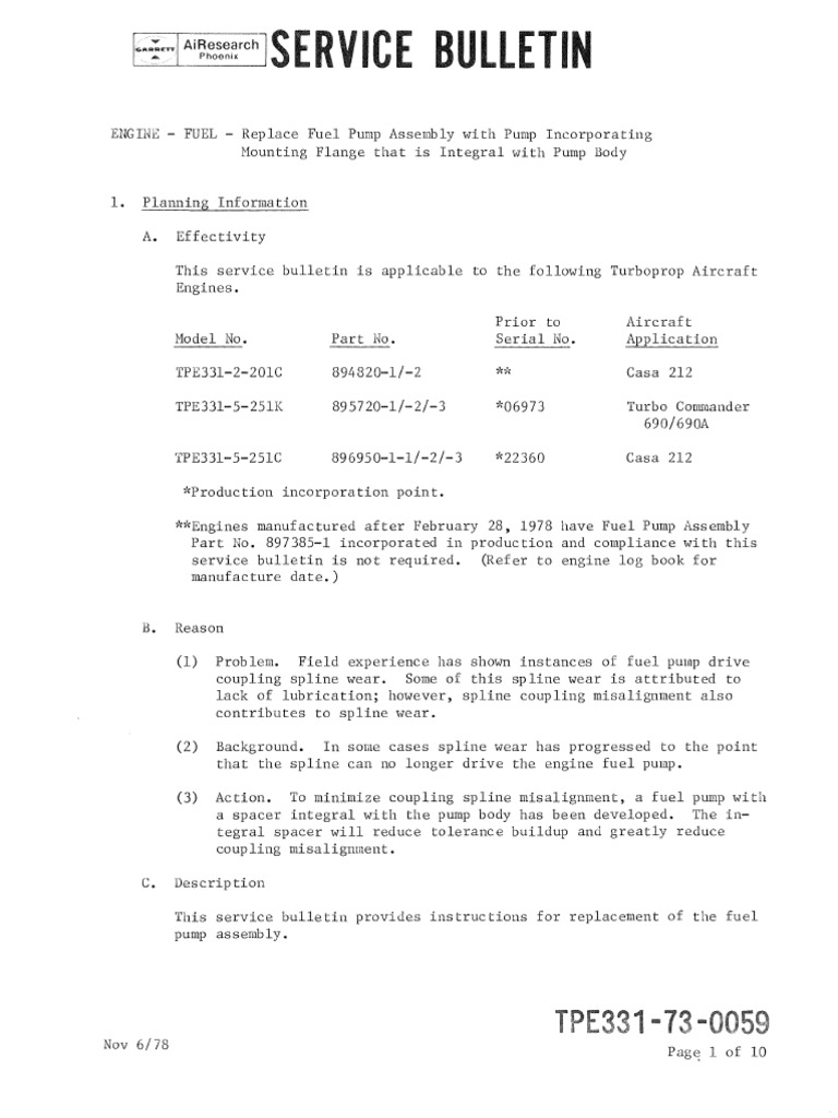 SB 73-0059 | PDF