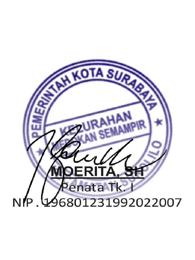File Stempel Medokan | PDF