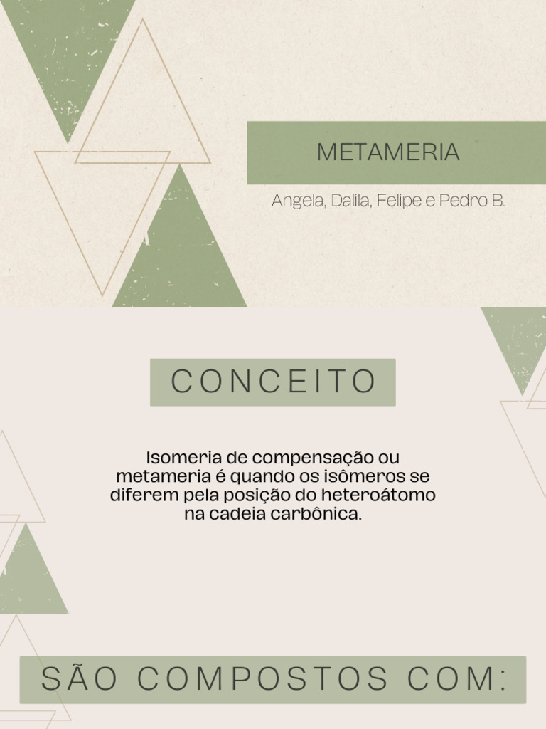 Metameria | PDF