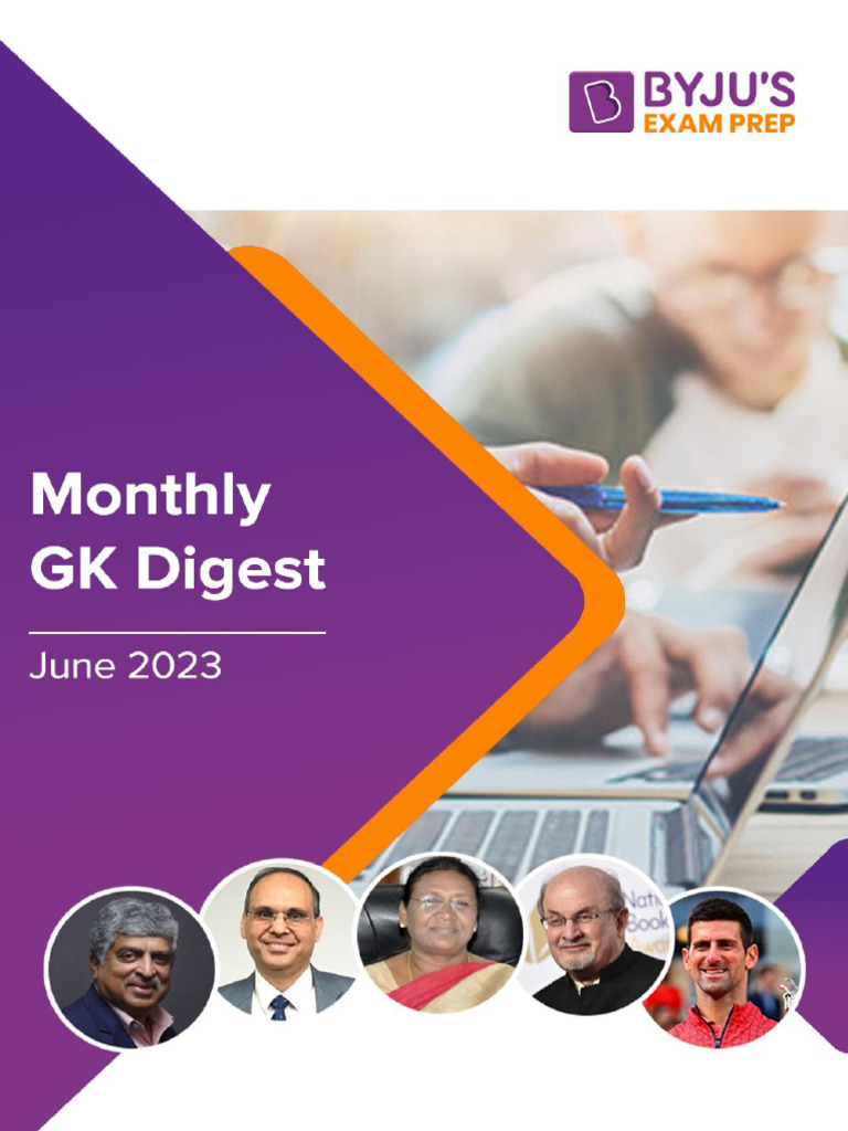 Monthly Digest June 2023 Eng 16 | PDF